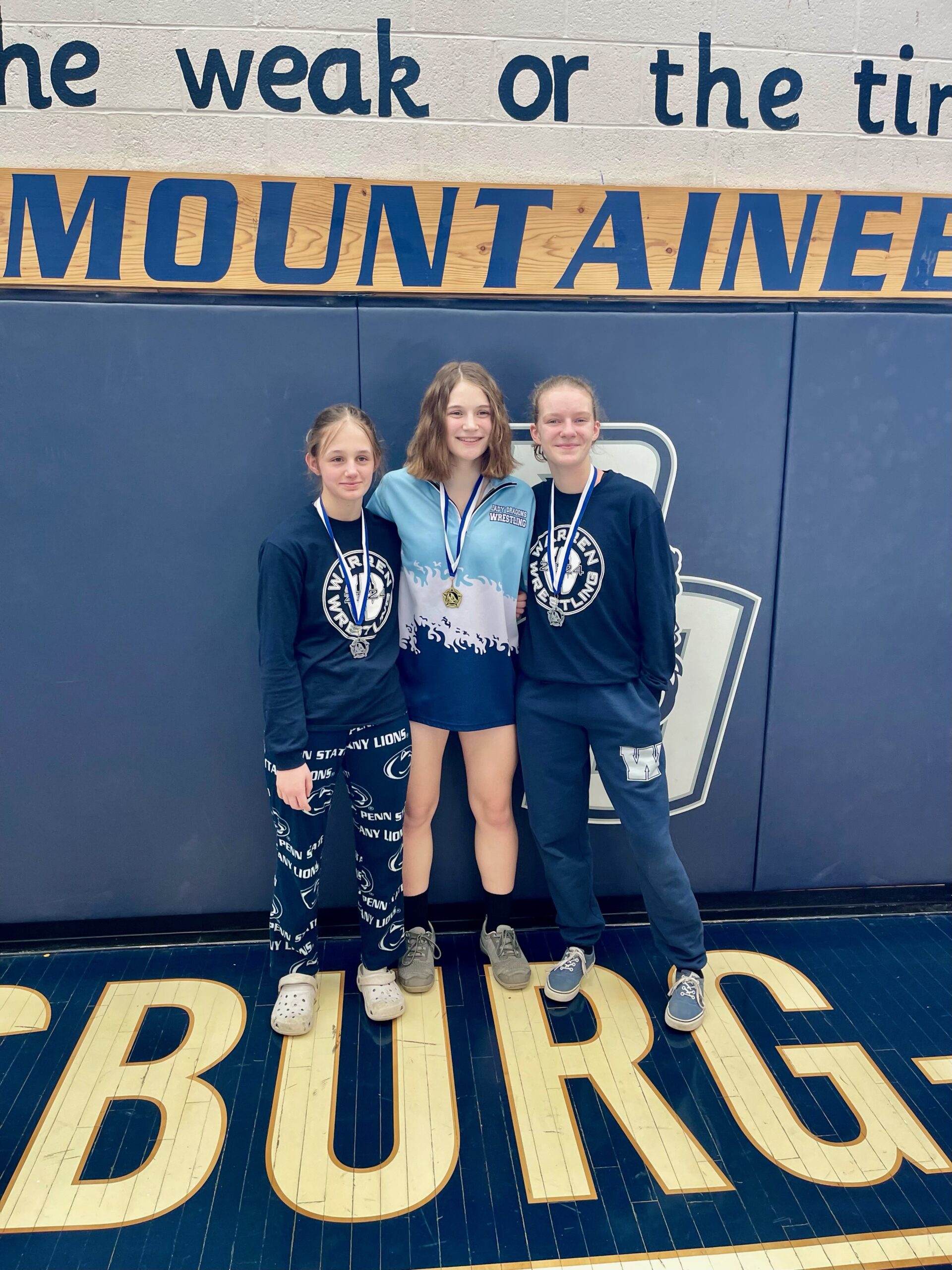 Three Dragons reach finals | News, Sports, Jobs - Times Observer